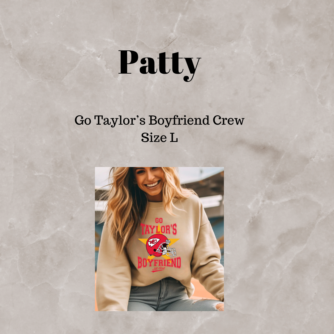Patty – shopsisters